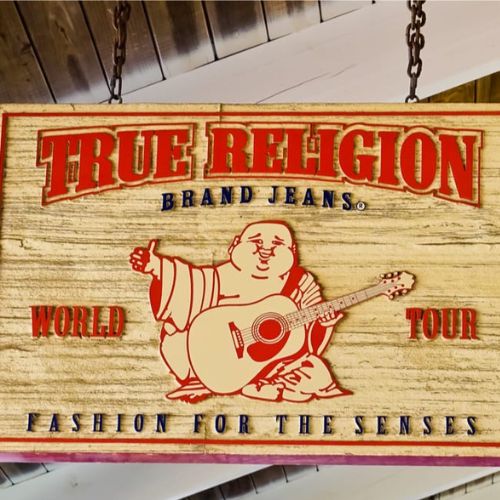 TrueReligion : Upgrade Your Wardrobe with Premium Men’s and Women’s ...