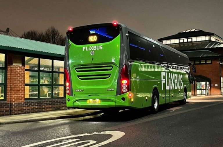 FlixBus : The Most Reliable Intercity Bus Service Across Multiple ...