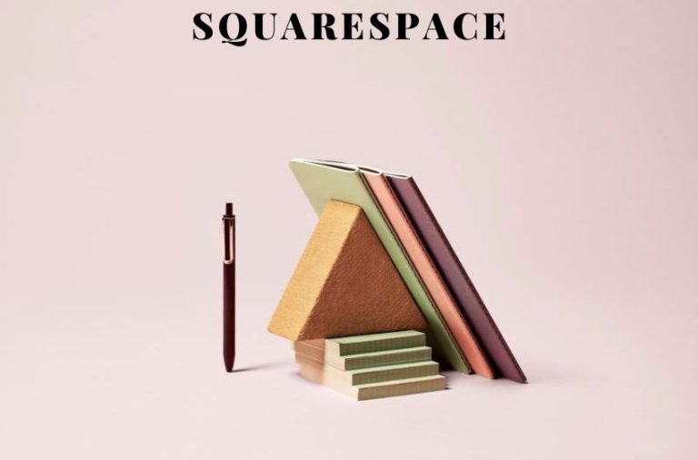 Squarespace User-Friendly Interface: A Beginner's Guide to Building ...